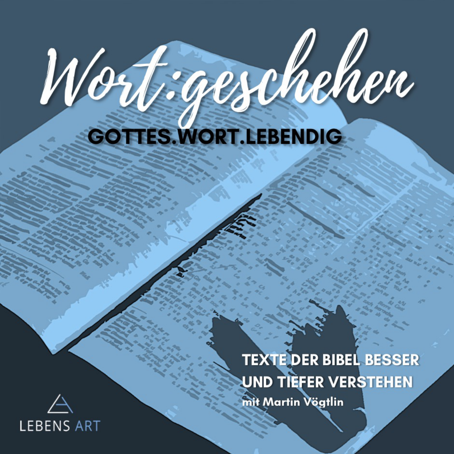 Wort:geschehen – LEBENS:ART